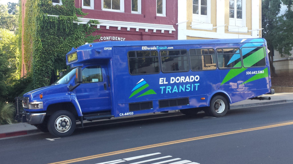 El Dorado Transit | El Dorado Transit: Public Transportation for El Dorado County, California